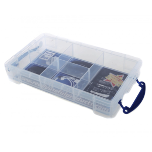 Really Useful 2.5 Litre Really Useful Storage Clear Box